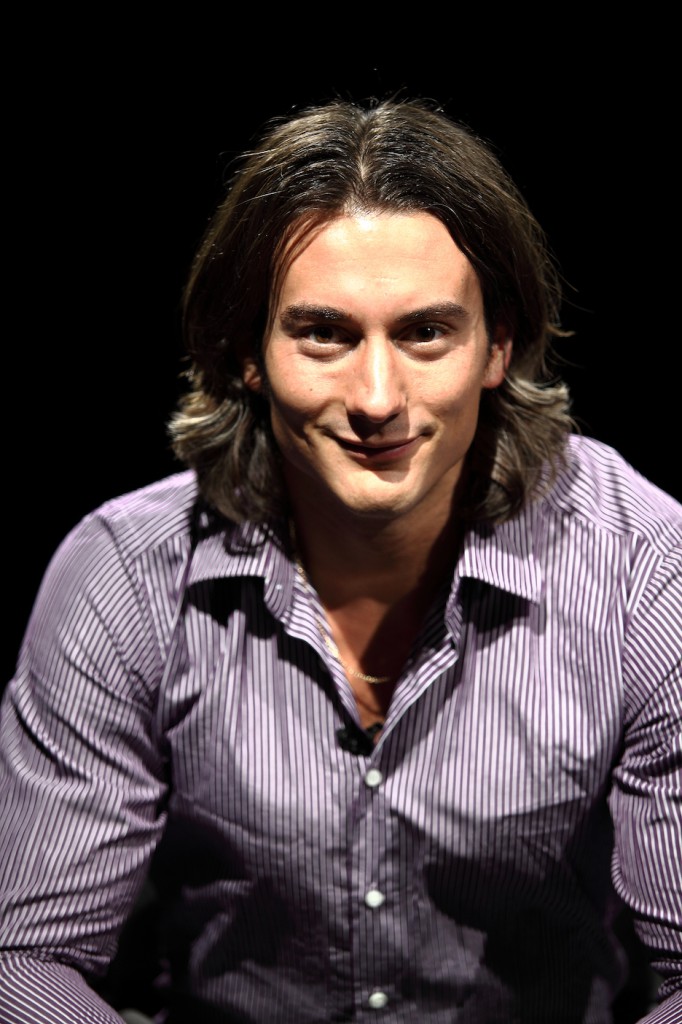 Föreläsare Johan Ullman