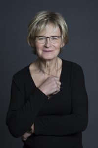 Föreläsare Ann-Christine Ruuth
